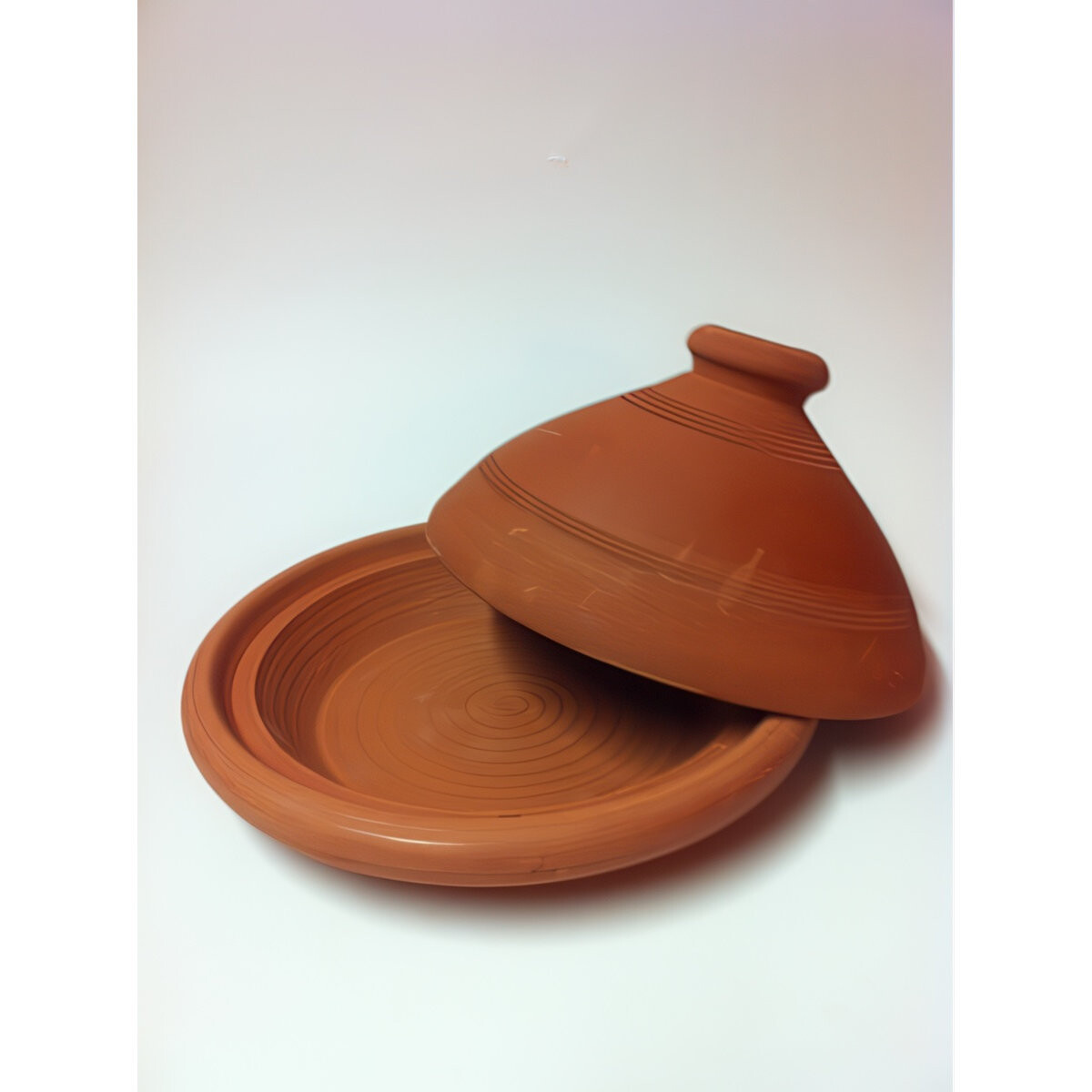 Tajine Kochtopf aus Marokko | Handgemacht & original - Handgemachte M